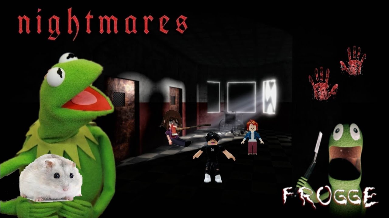 FROGGE ROBLOX - YouTube