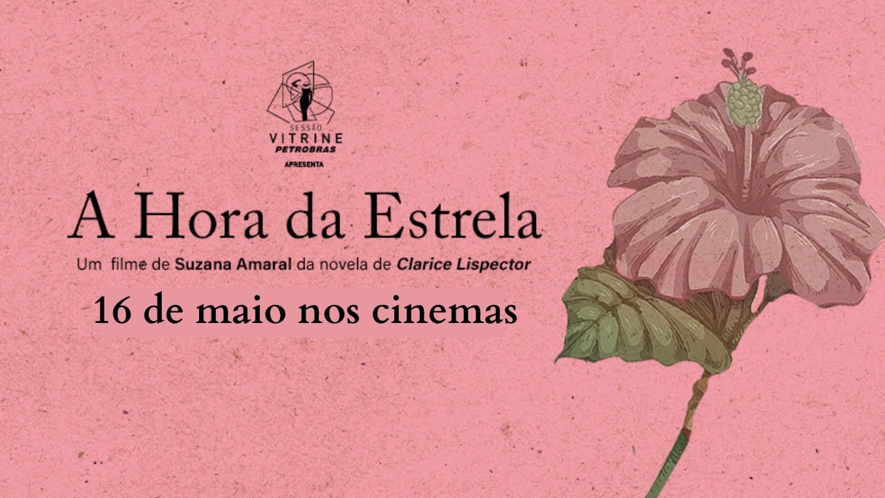 A HORA DA ESTRELA | Trailer Oficial - YouTube