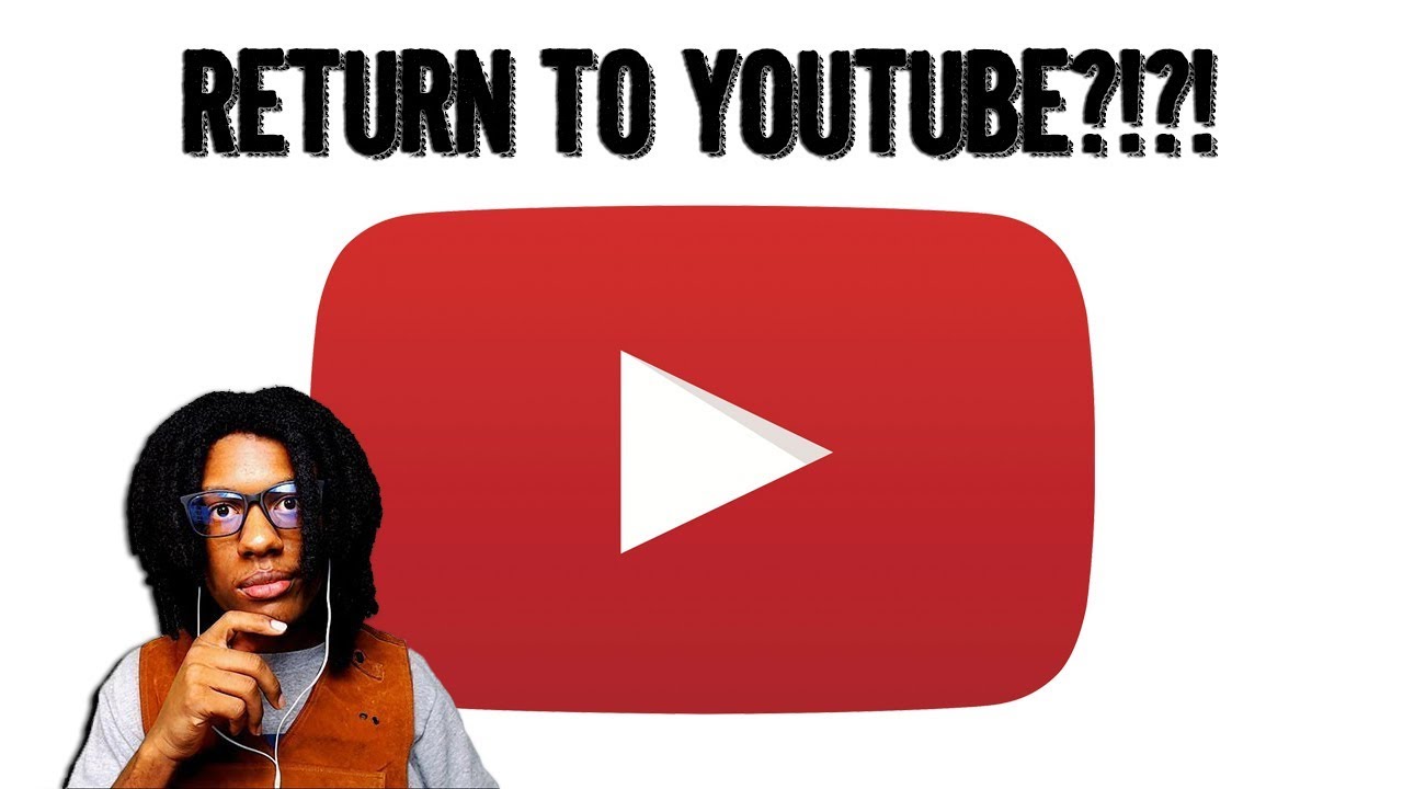 Return To Youtube Update!!! - YouTube