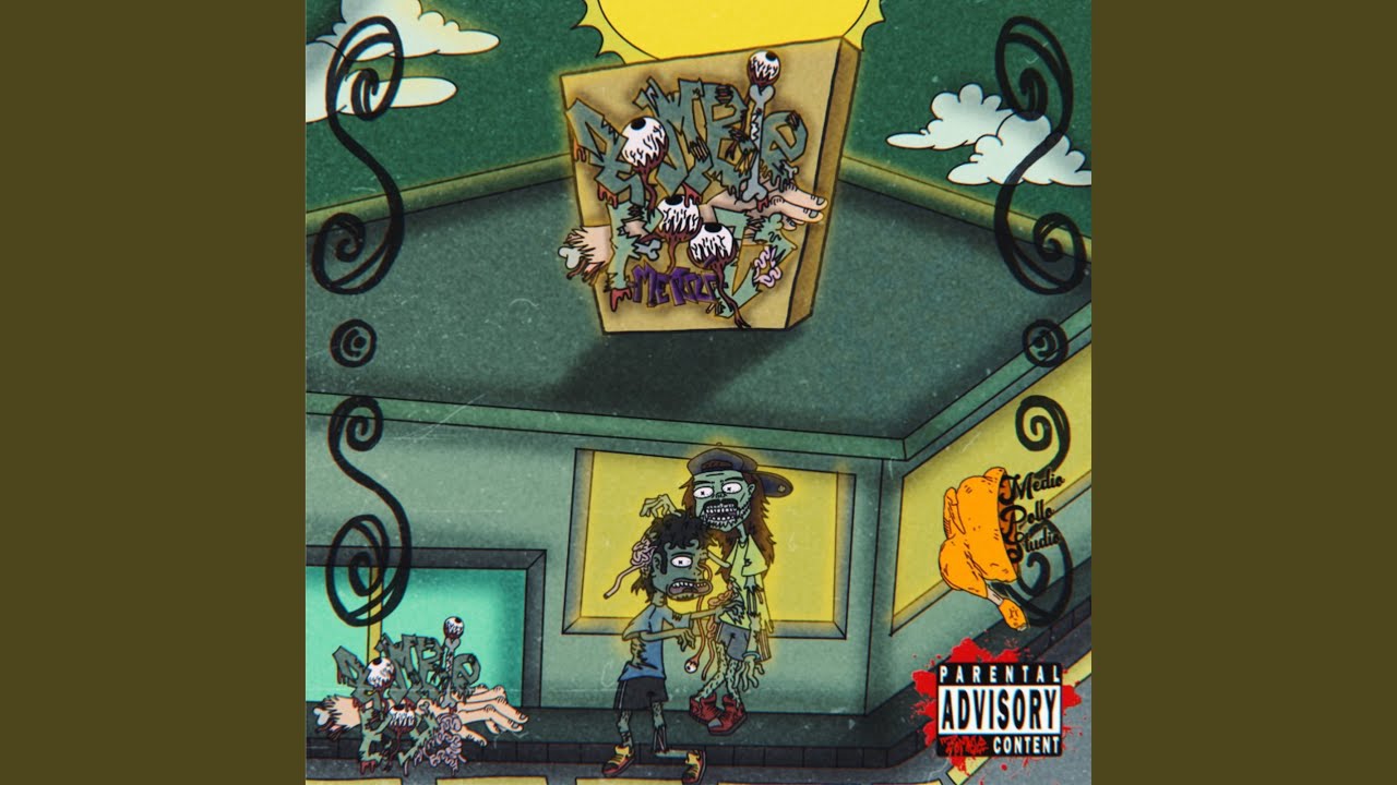 ZOMBIE HOT-DOG - YouTube