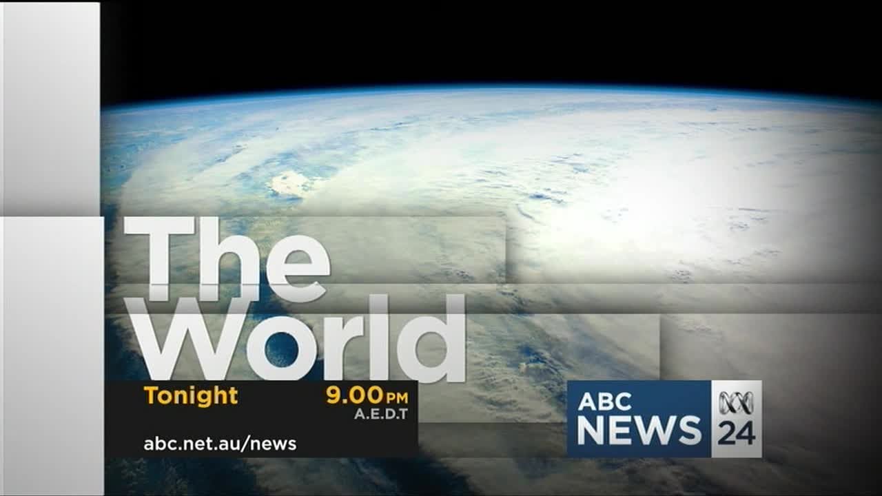 ABC News 24 - The World Promo (January 2013) - YouTube