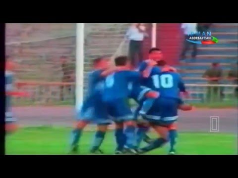 Shamkir - Skonto Riga 4:1 CL Qualification (12 July 2000)