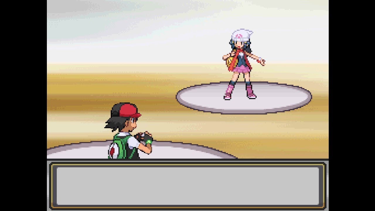 Pokemon Fire Ash Part 11, Dawn and her Contests - YouTube