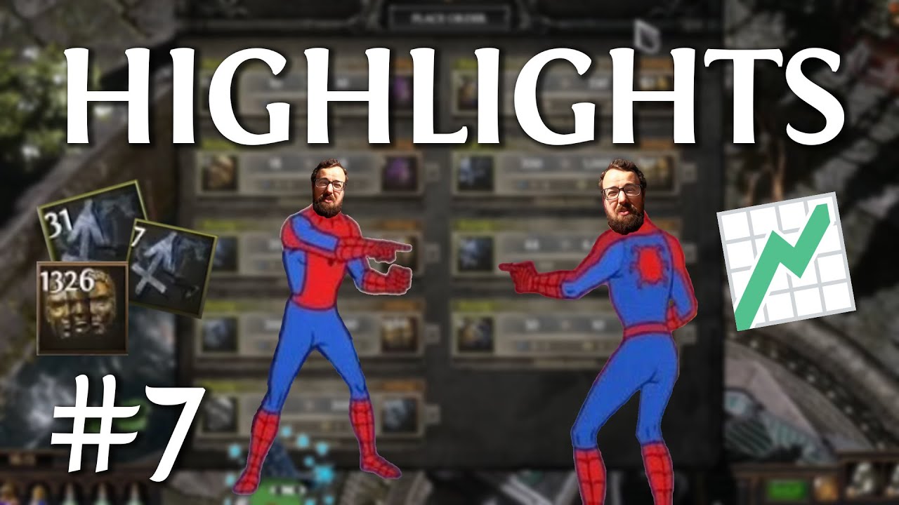 Ruetoo QUITS? - Path of Exile Highlights #7 - Phrecia Event ...