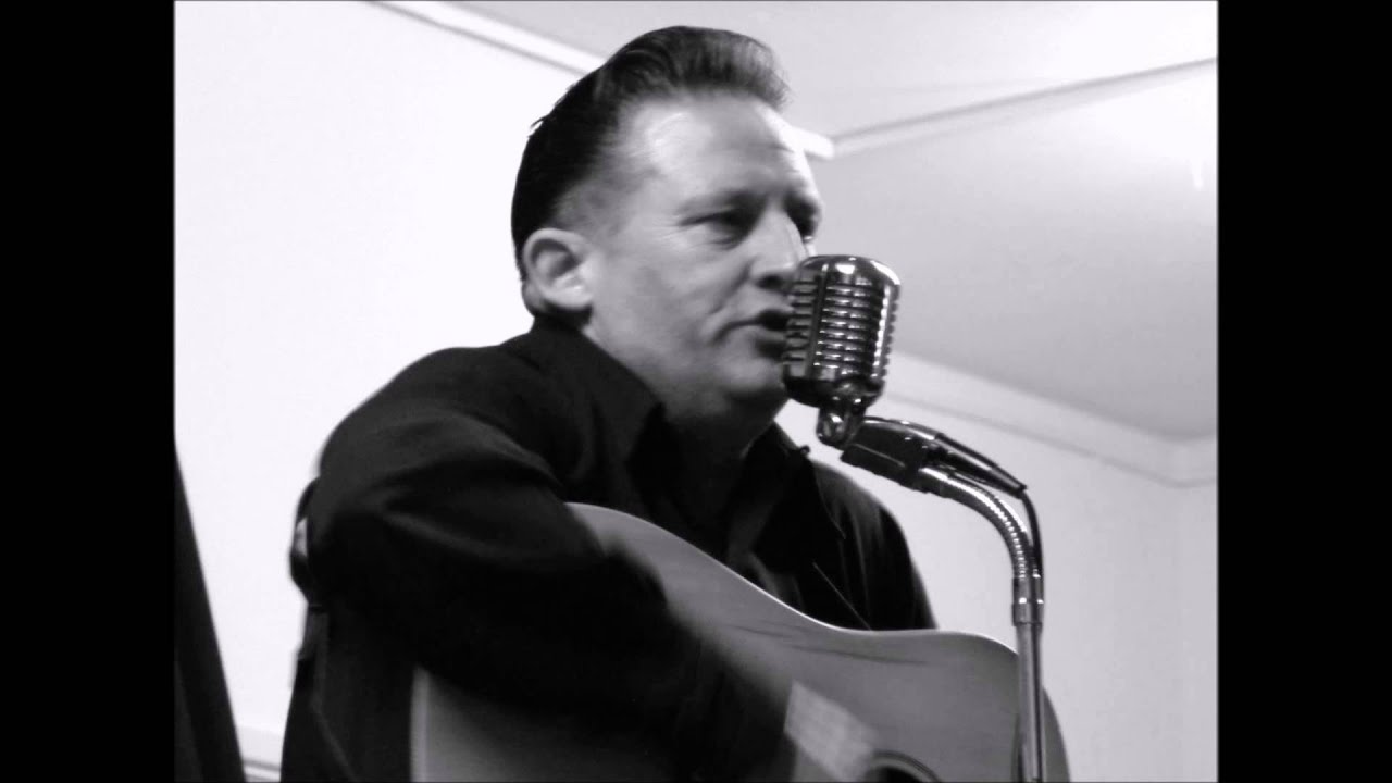 Give My Love To Rose (Cash) performed by Colin Mee - YouTube