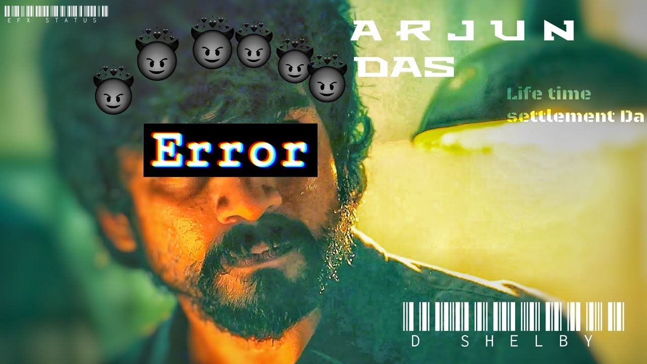 Arjun das 😈 🔥 |anbu x I see who you are you are my enemy | Anbu |kaithi ...