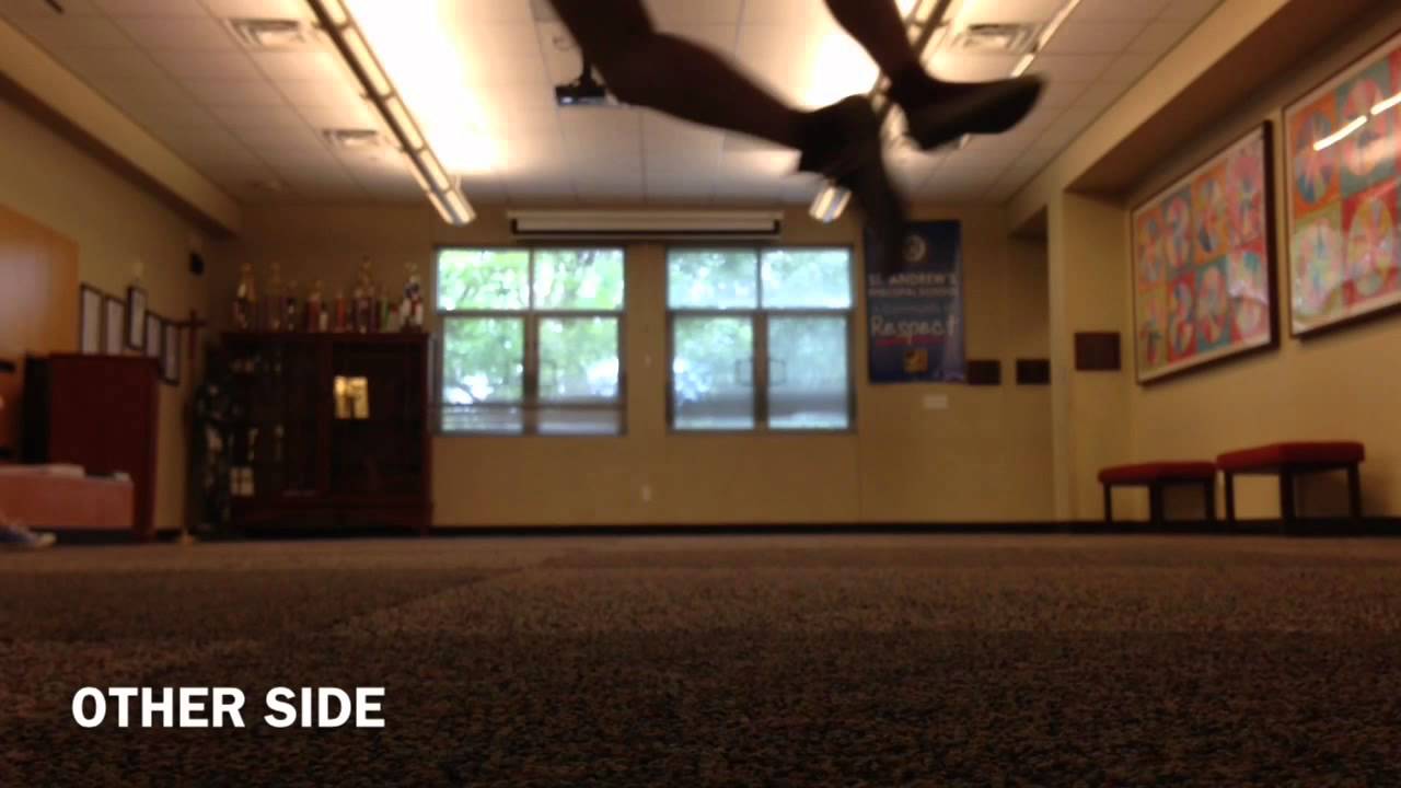 How to HEEL CLICK - YouTube