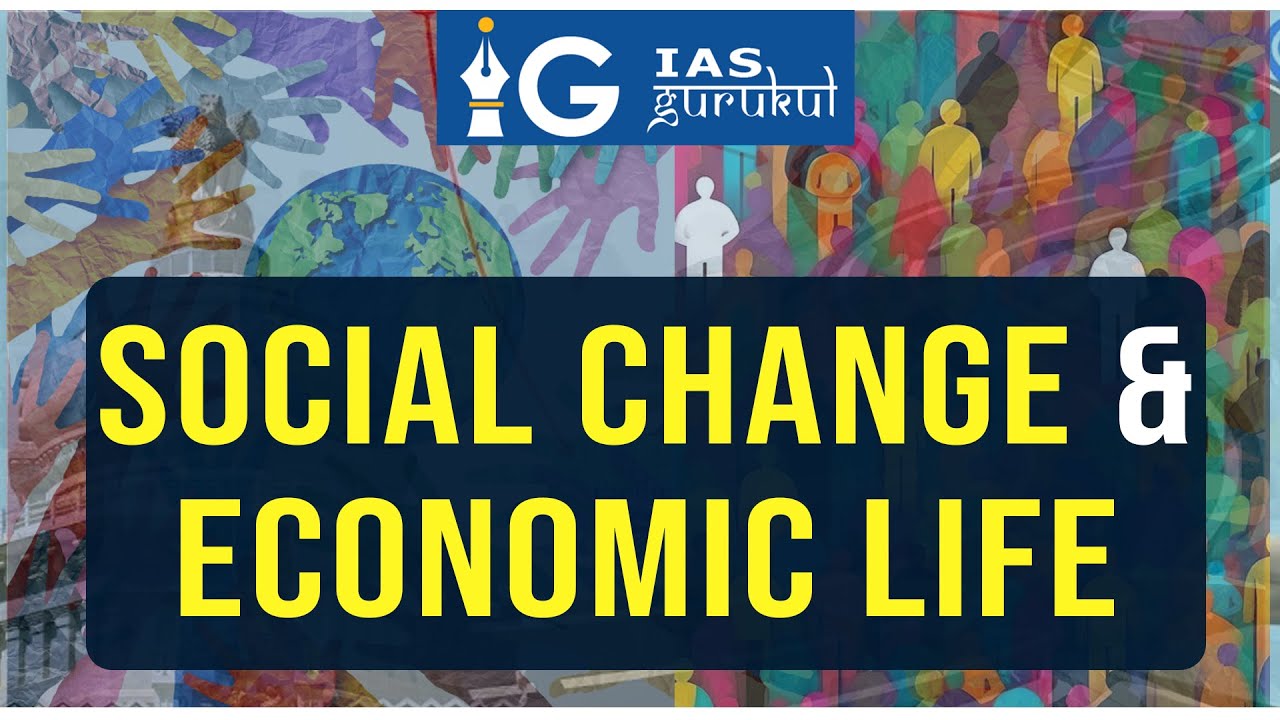 Social Change & Globalization Explained | Sociology Simplified Series #SSS | IAS Gurukul - YouTube