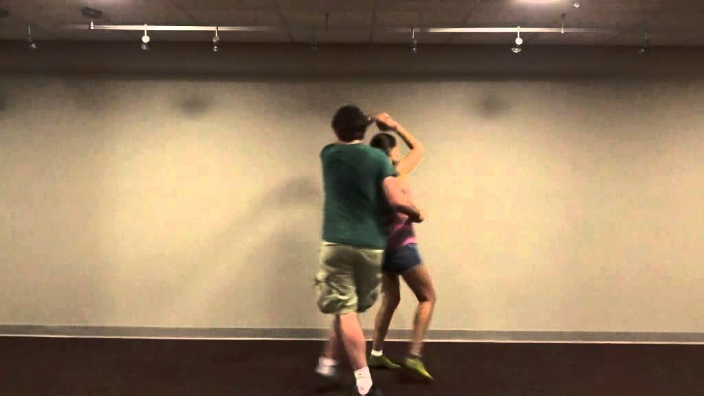 Basket Turn - Dance Move (2) - YouTube