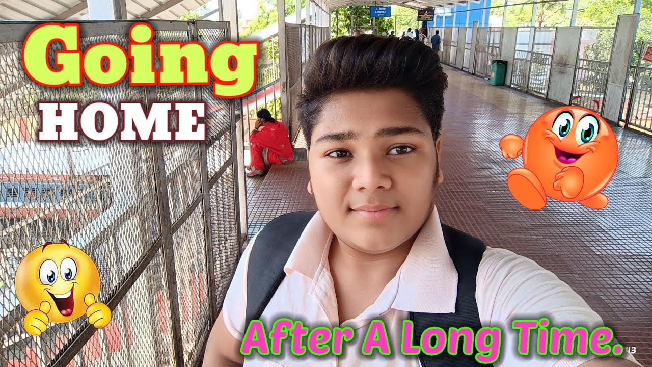 CHALO GAON CHALEN 🤗😋|| Going Village After A Long Time ☺ #goinghome # ...