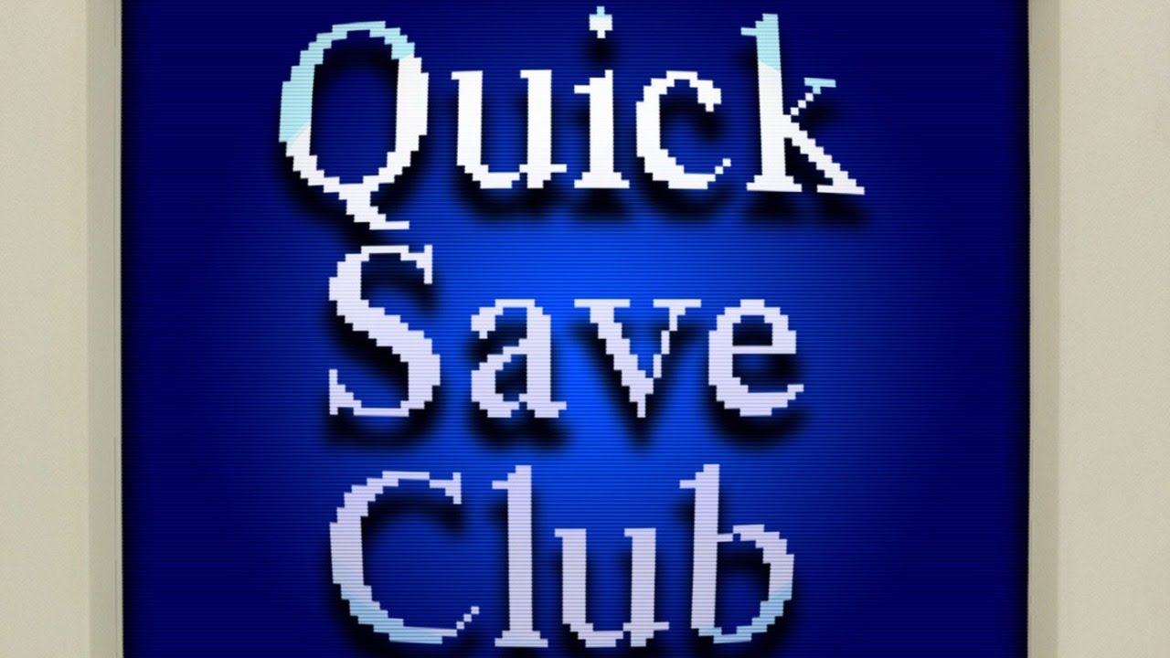 Quick Save Club | Save Point Eps 2 | PC Gaming Show Recap - YouTube