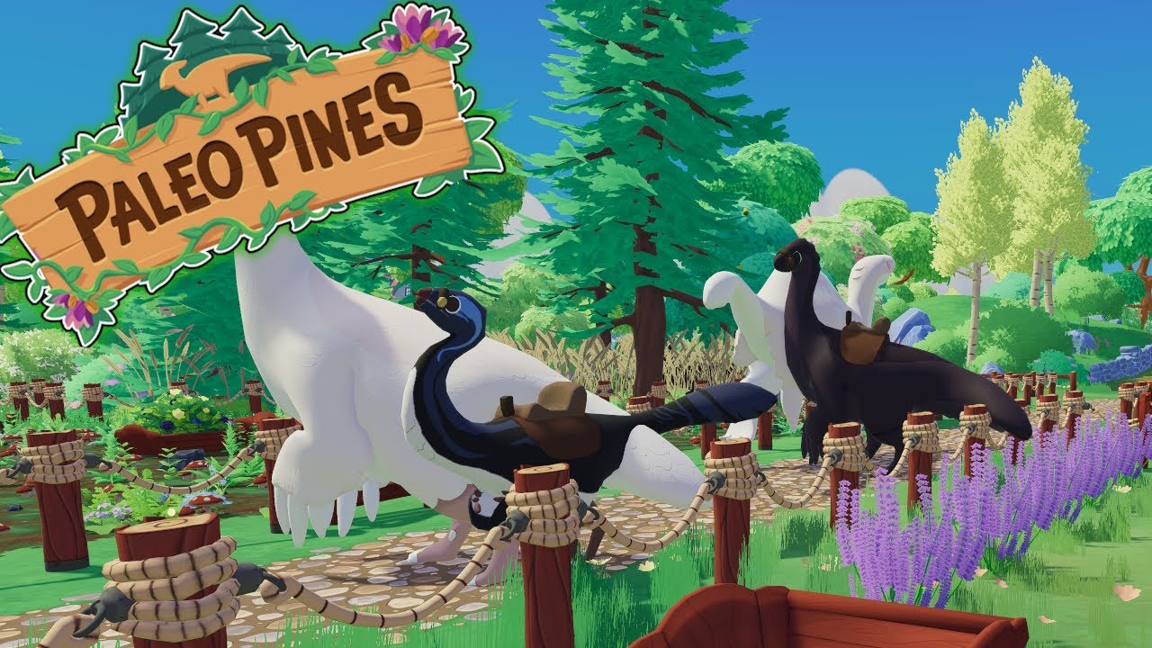 HOW I FOUND SO MANY ULTRA-RARES IN PALEO PINES - YouTube