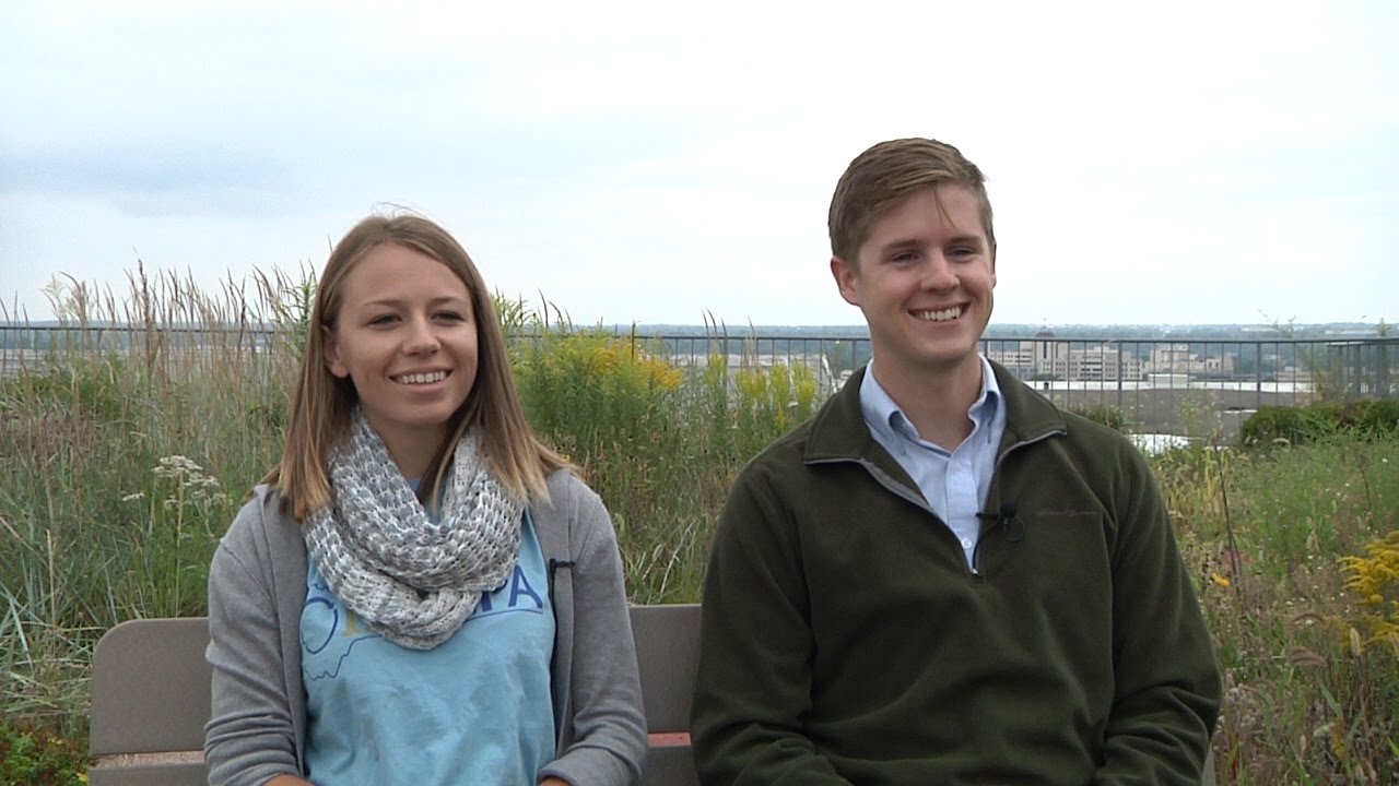 Ohio EPA's Division of Surface Water Interns - YouTube