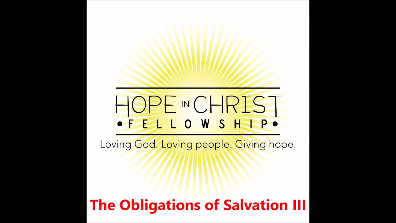 1 Peter 1 22 25 The Obligations Of Salvation Part 3 Others YouTube 1-peter-1-22-25-the-obligations-of-salvation-part-3-others-youtube