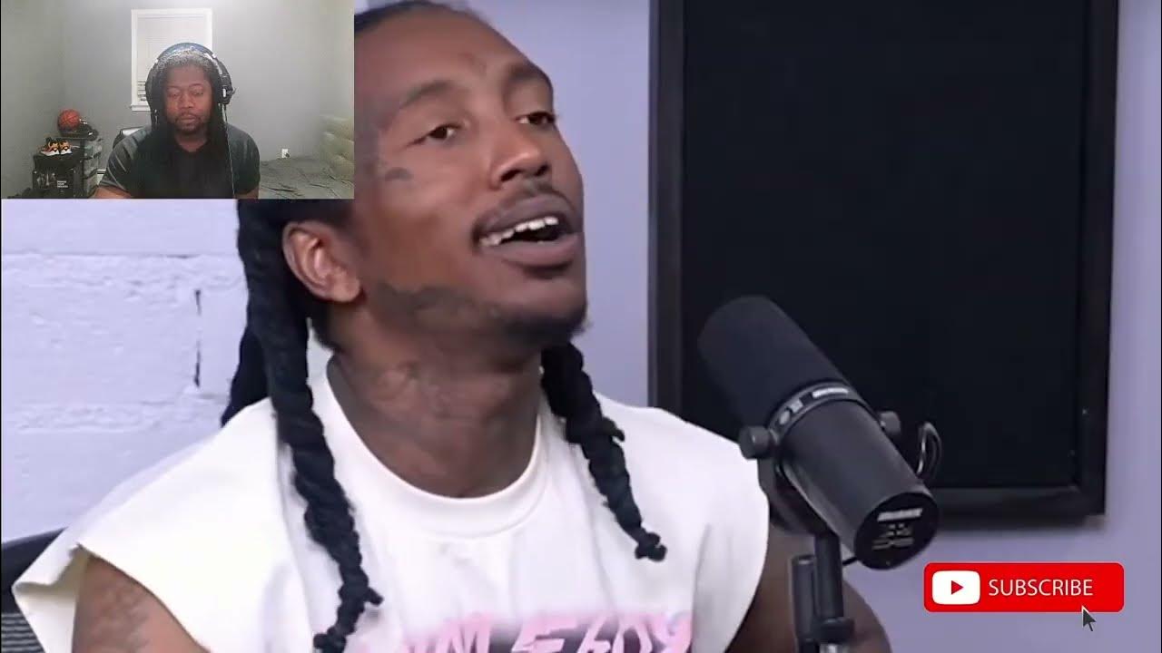 Bricc Baby Responds To Youngeen Ace Performing In Carolina After He "Banned" Him... - YouTube