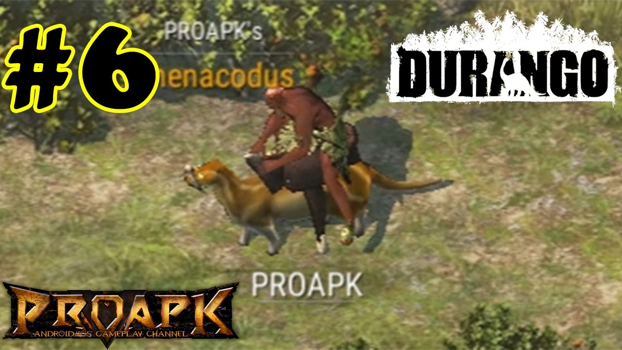 Durango Android Gameplay Walkthrough - Part 6 - YouTube