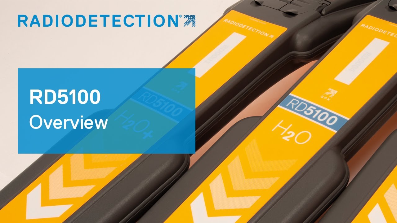 RD5100 Overview - YouTube