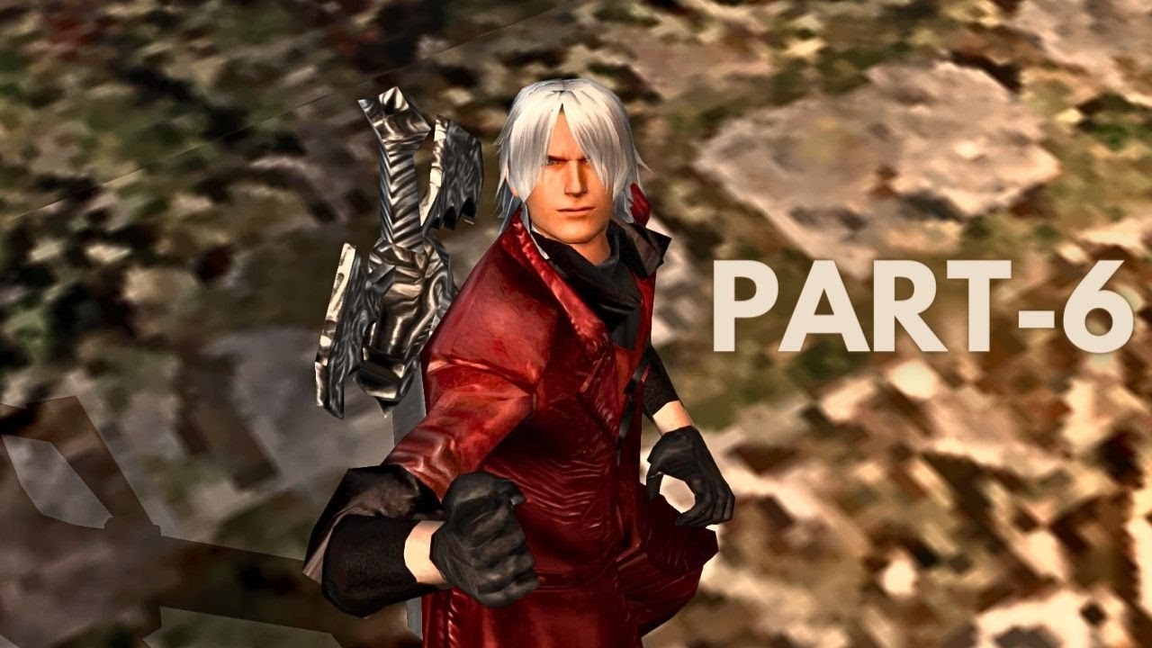 Griffon - Devil May Cry HD | DIEHART GAMING - YouTube