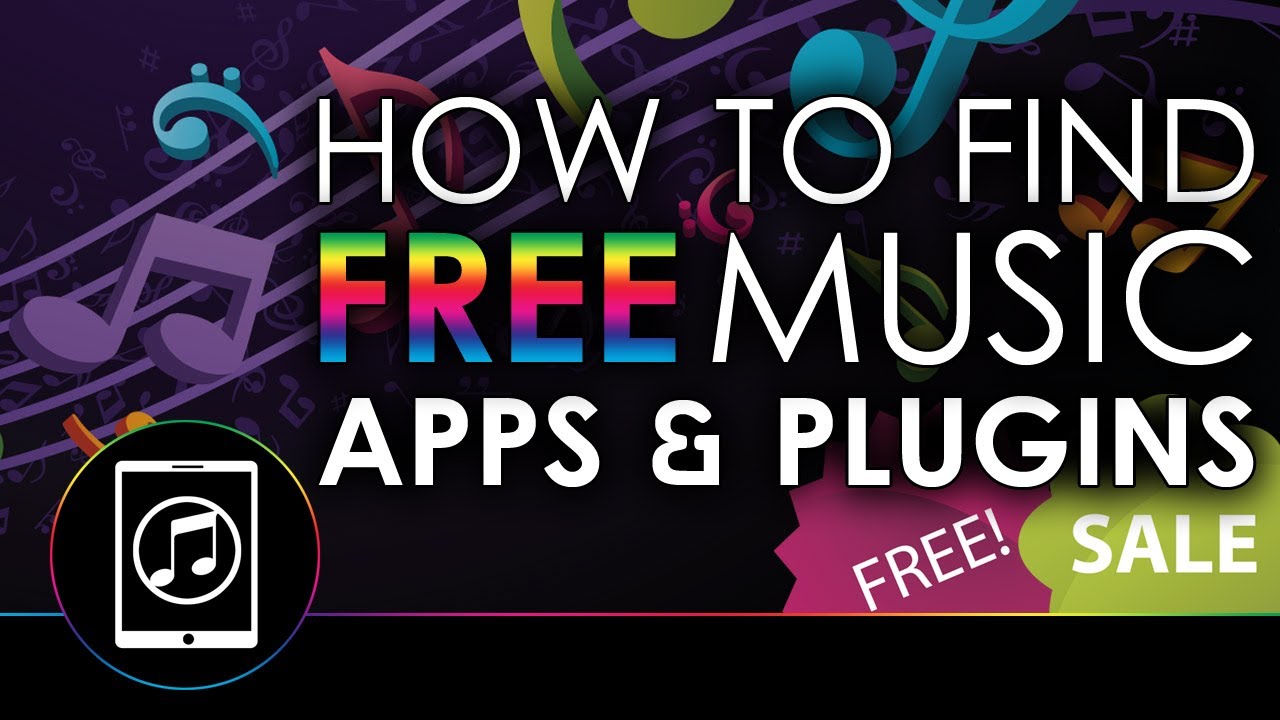 How To Find FREE Music Apps and Plugins - YouTube