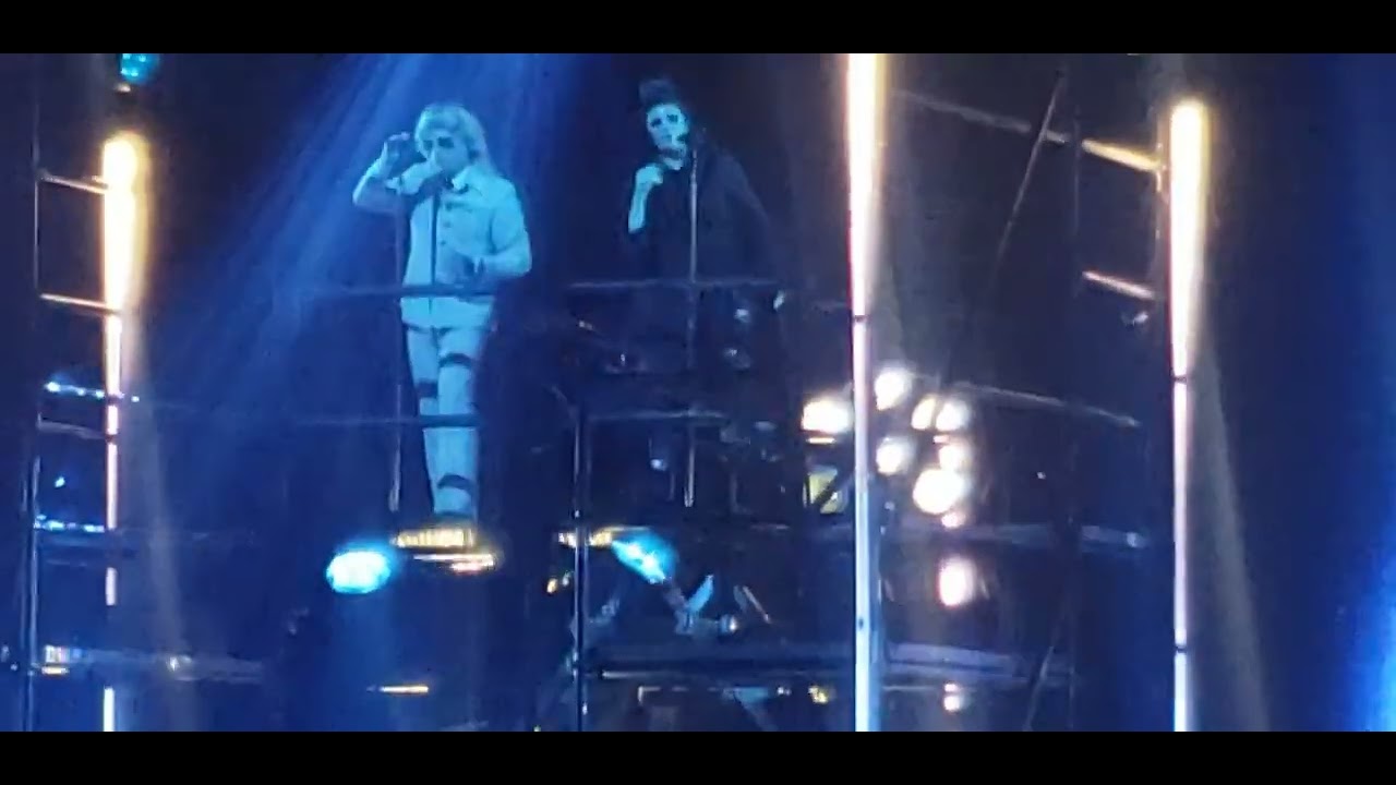 Puscifer - Bedlamite LIVE at Murat Theater Old National City ...