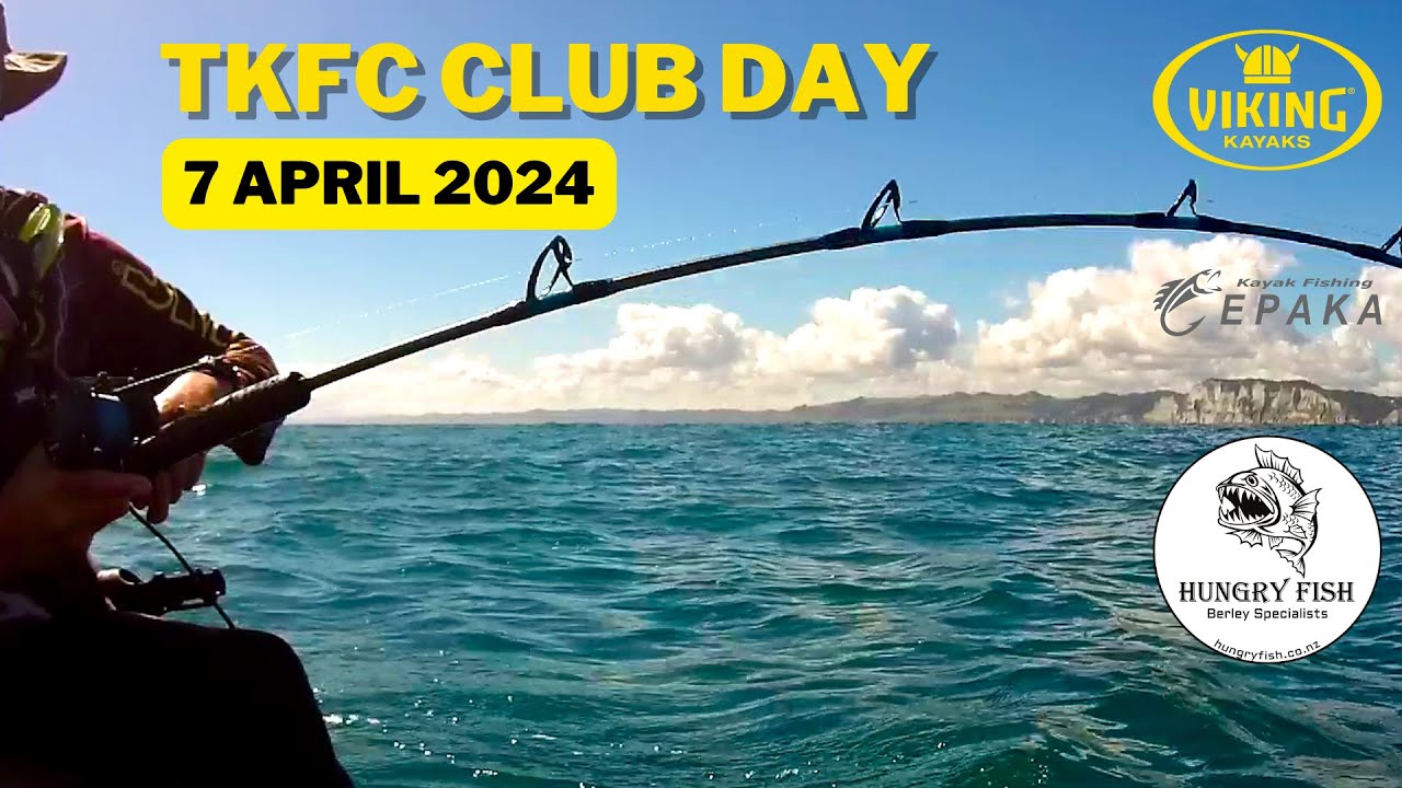 TKFC Club Day 7 April 2024 - YouTube