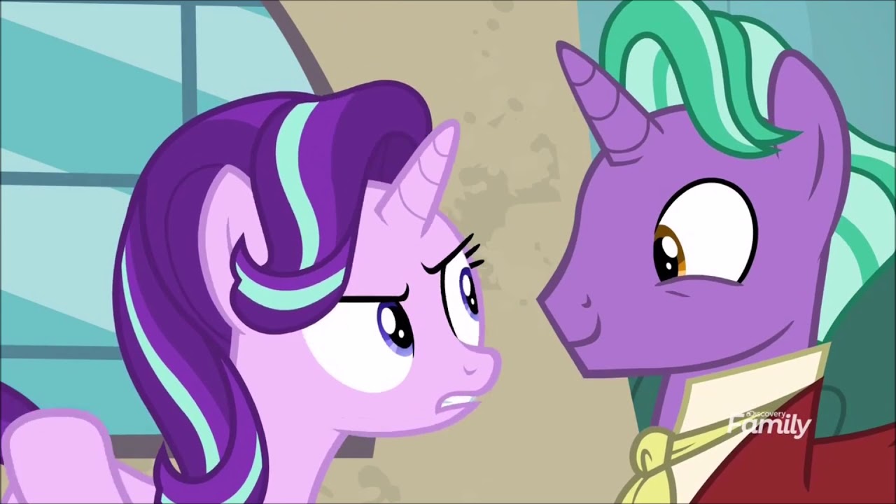 Stare Dad Mlp Ponies Who Were REDESIGNED In My Little Pony