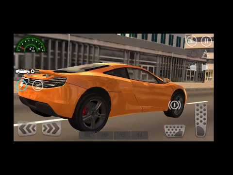Car Driving Simulator 2018 Ultimate Drift / SÜPER ARABA  OYUNLARI Android Gameplay  maşın машина