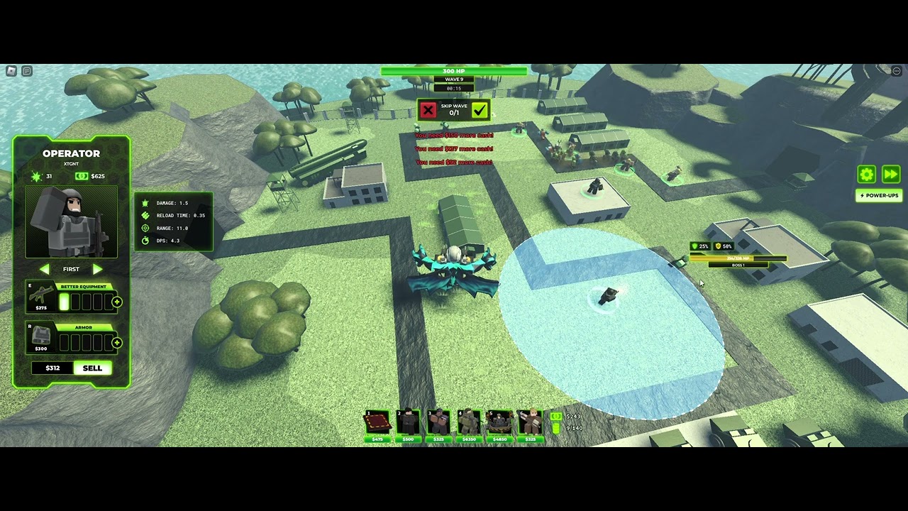 can my loadout beat normal mode in tdx event - YouTube