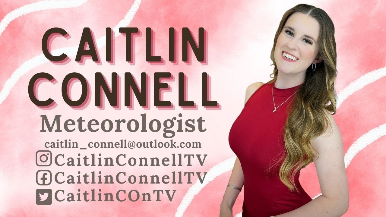 Caitlin Connell Reel - YouTube