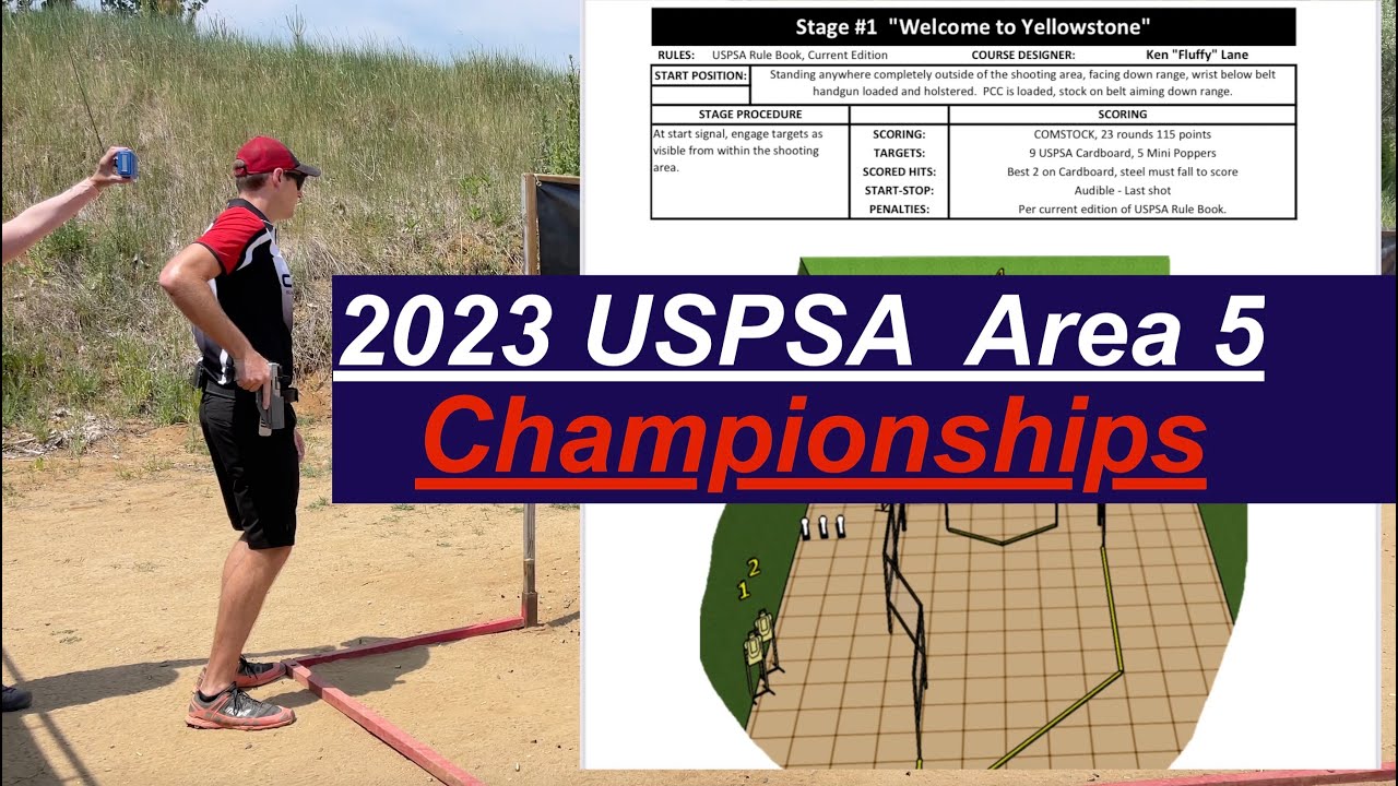 2023 Area 5 Championship - Nils Jonasson - 1st Place CO - YouTube