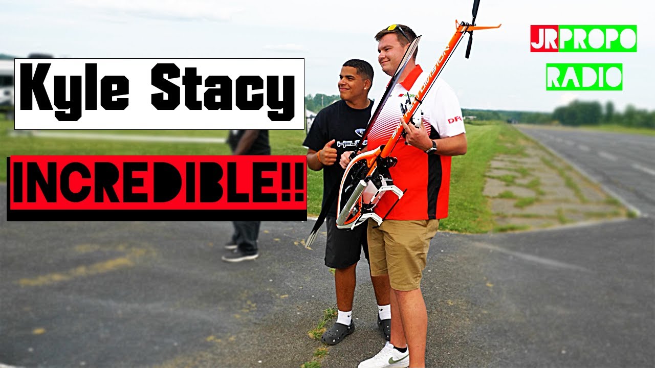 Kyle Stacy ~ SAB RAW Nitro~ ThrowDown with JR PROPO Radio - YouTube