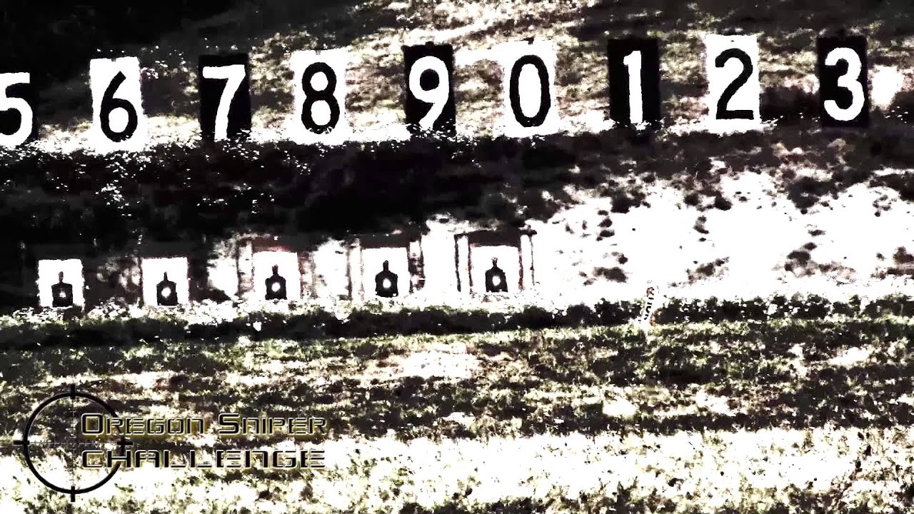 COLD BORE OPERATIONS presents The Oregon Sniper Challenge - YouTube