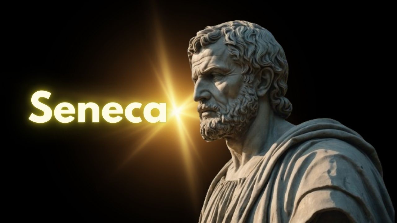 Seneca's Timeless Wisdom: Stoic Lessons for Modern Life 🌟 - YouTube