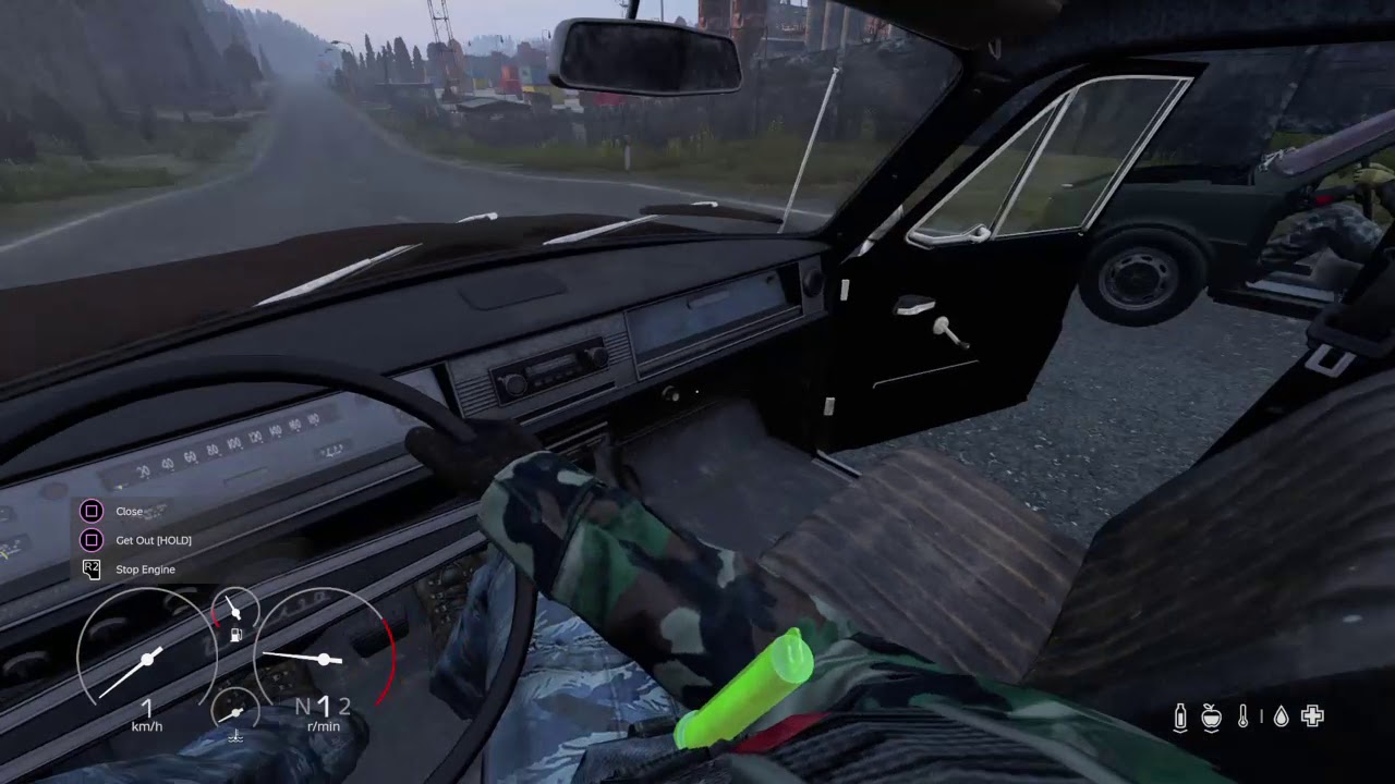 Dayz Death Race - YouTube
