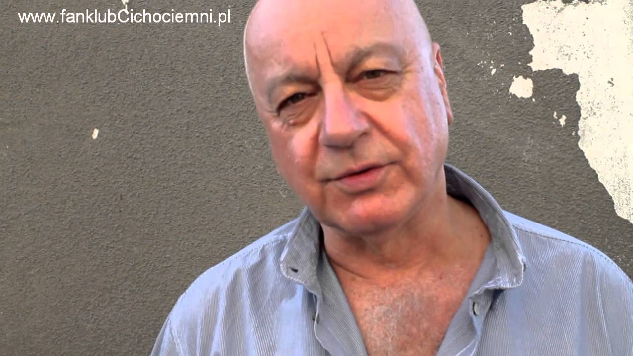 Jerzy Schejbal pozdrawia fanów "Czasu honoru" - YouTube