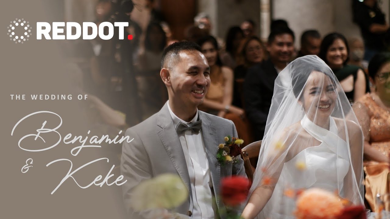 Pemberkatan Benjamin & Keke Wedding Live Stream from Patio Venue - YouTube