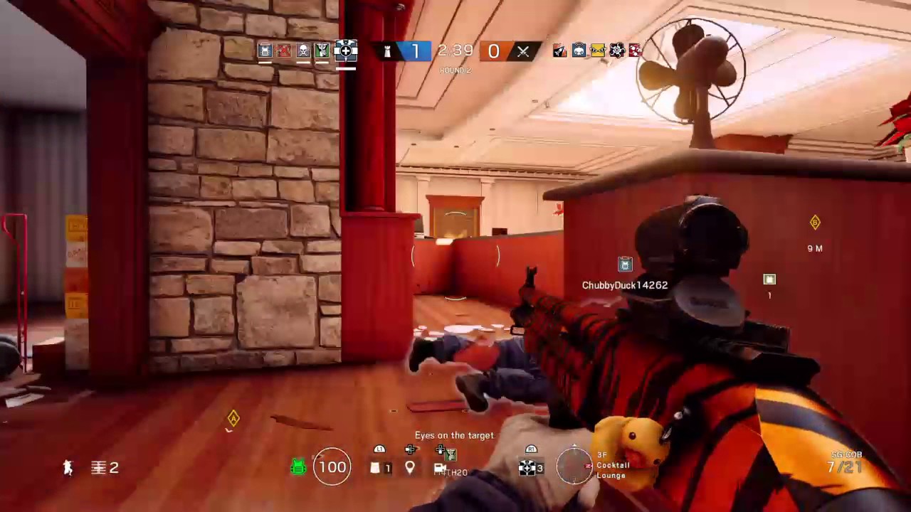 Rainbow Six® Siege Doc's Shotgun is really good - YouTube