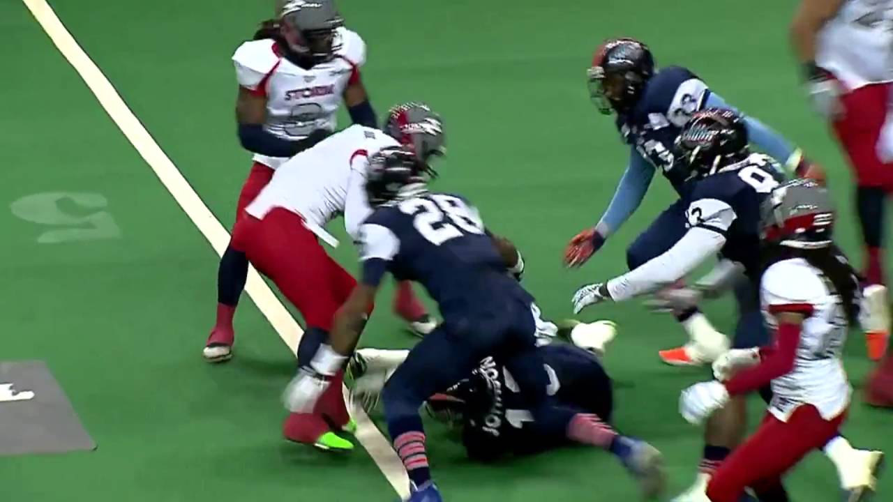 Behind The Scenes With The New Colorado Crush - YouTube