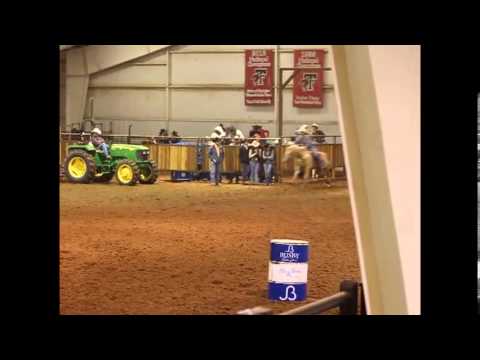 SPC at Texas Tech Rodeo - YouTube