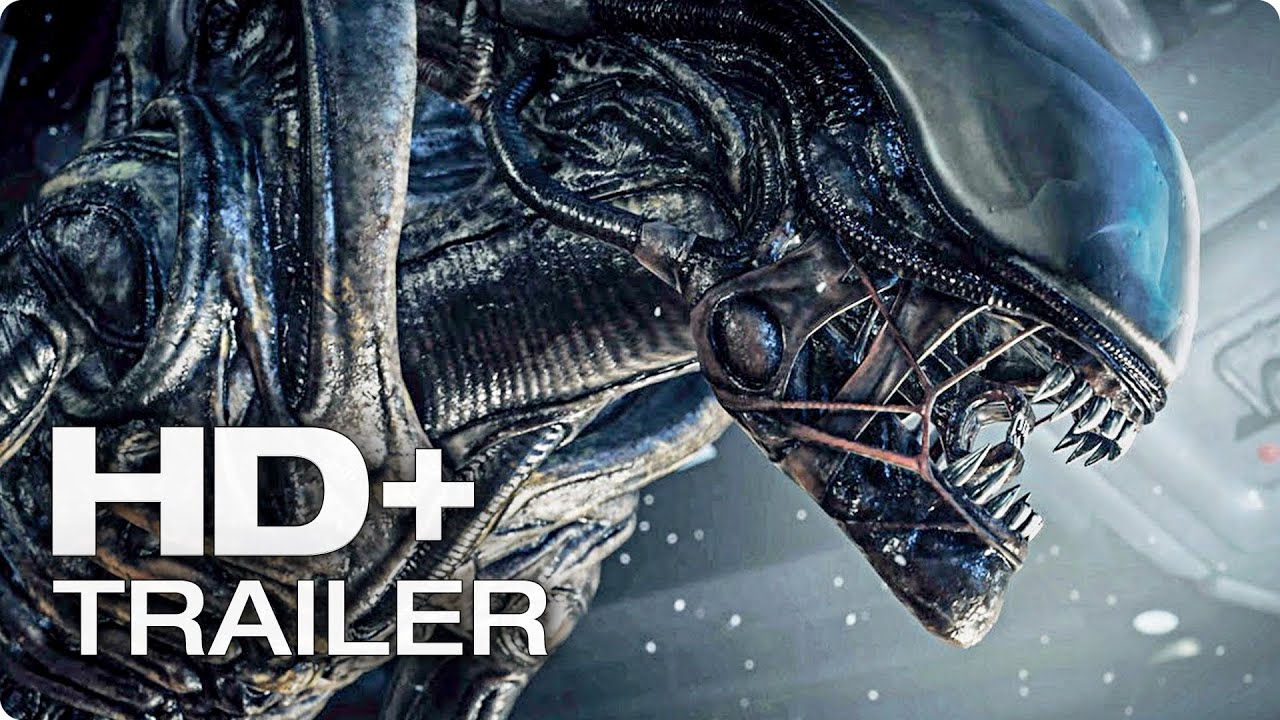 ALIEN ISOLATION Trailer #2 | Alien 2014 [HD+] - YouTube