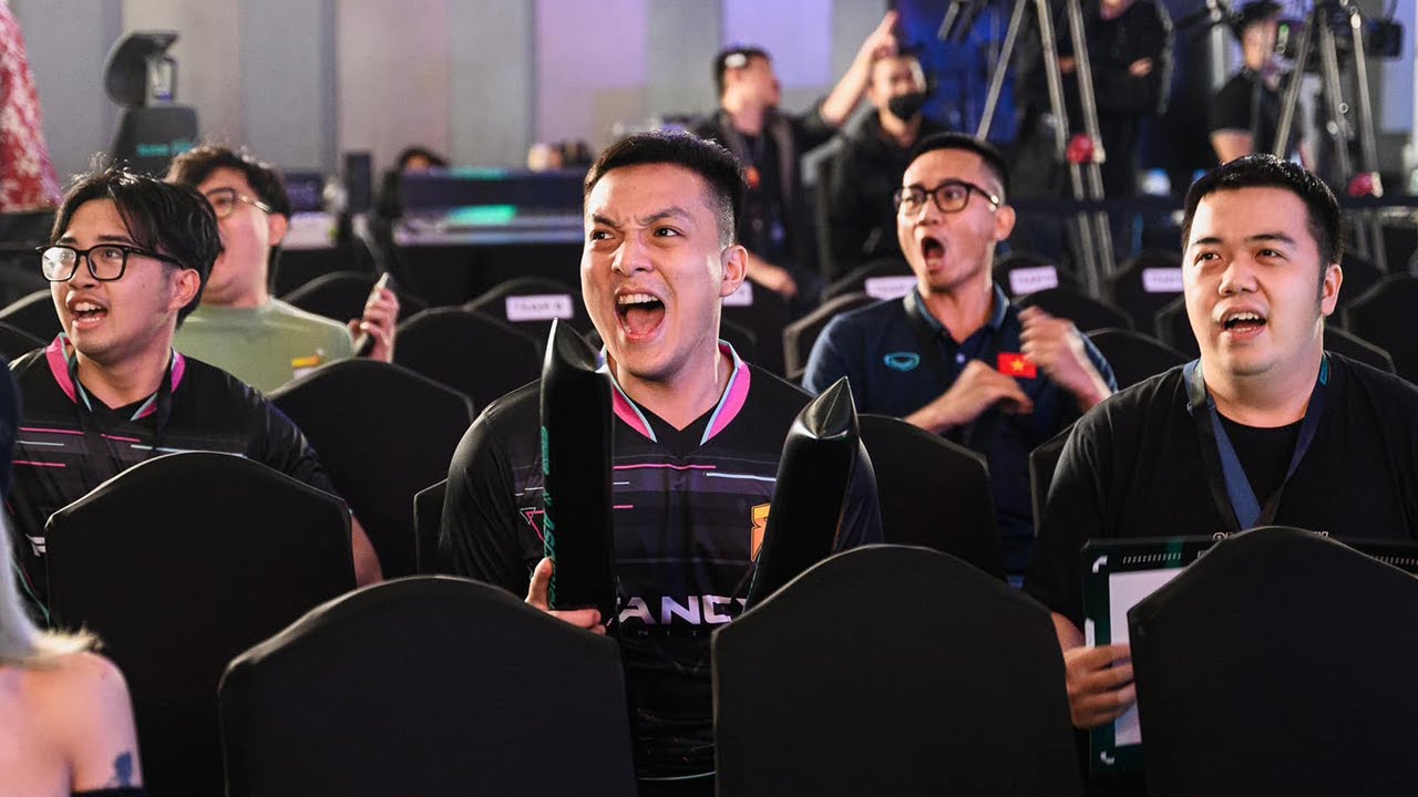 Tứ Đại Ma Wủy Leopard, Hưu Nghĩa, Bapj, Bomman, TheAnh96 - YouTube