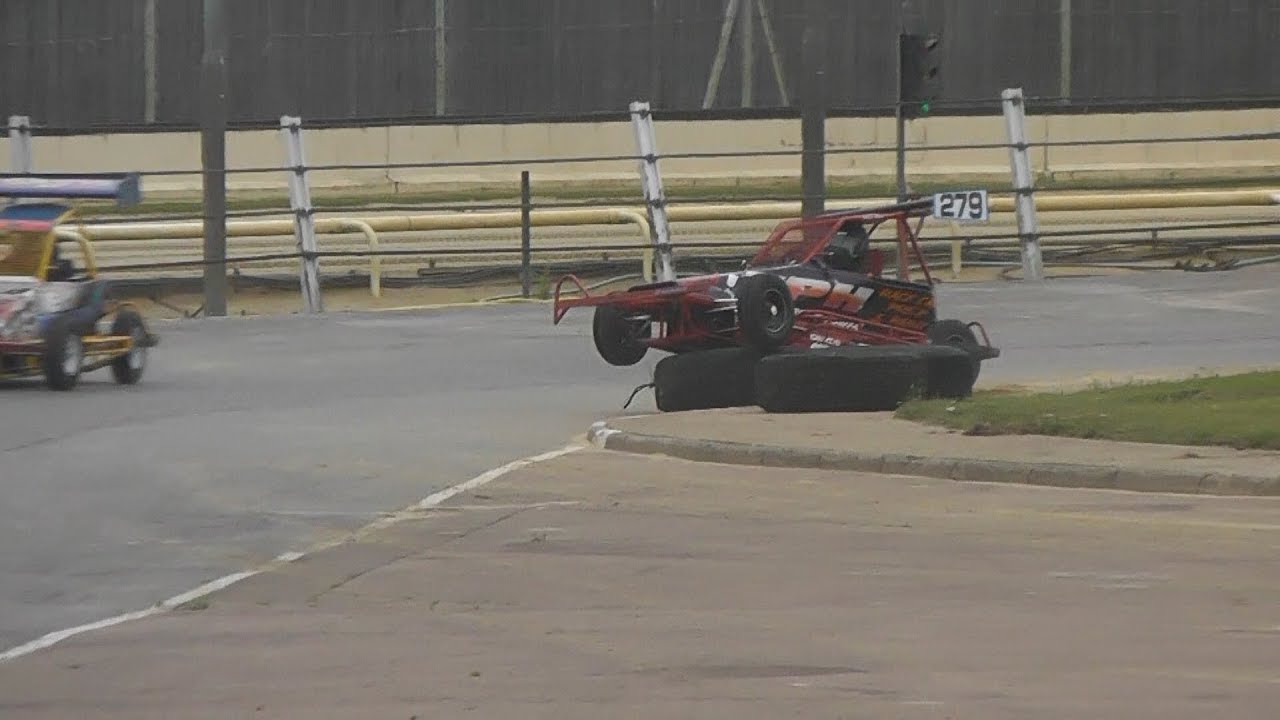 1/13 Mini Super2s Heat 1 - YouTube