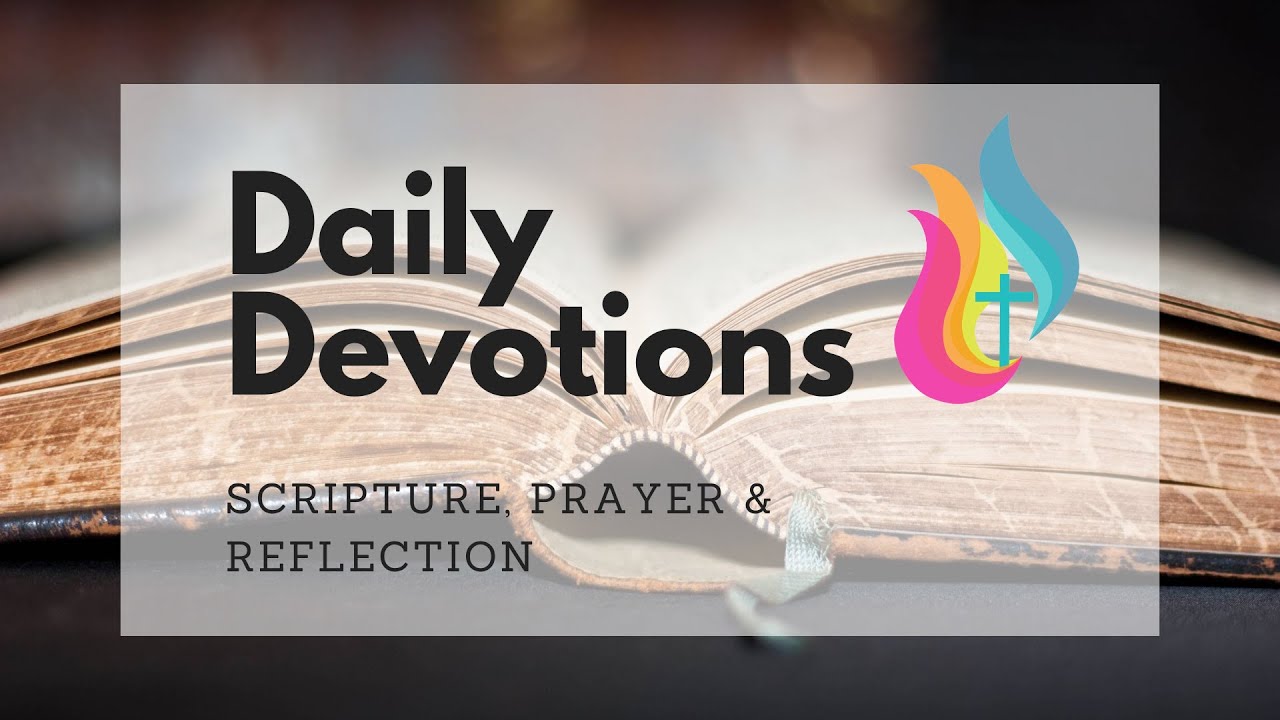 Thursday Devotions - YouTube