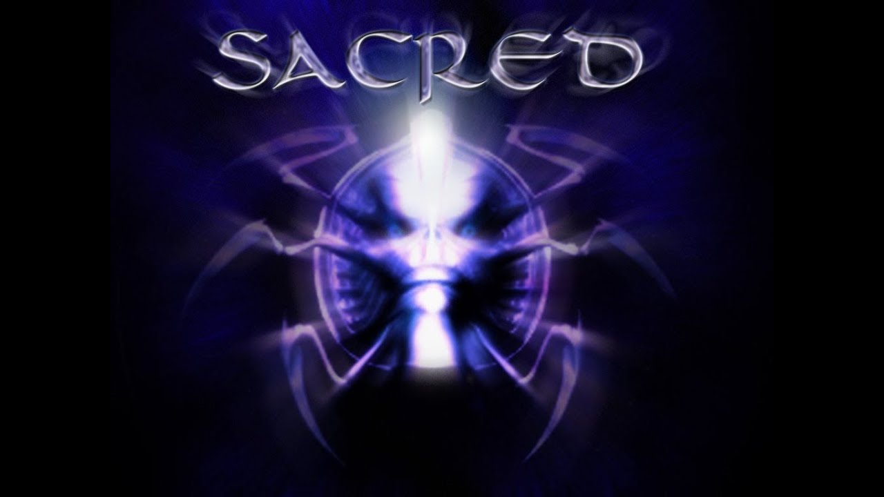 Прохождение Sacred №1 (Ну наконец-то...) - YouTube
