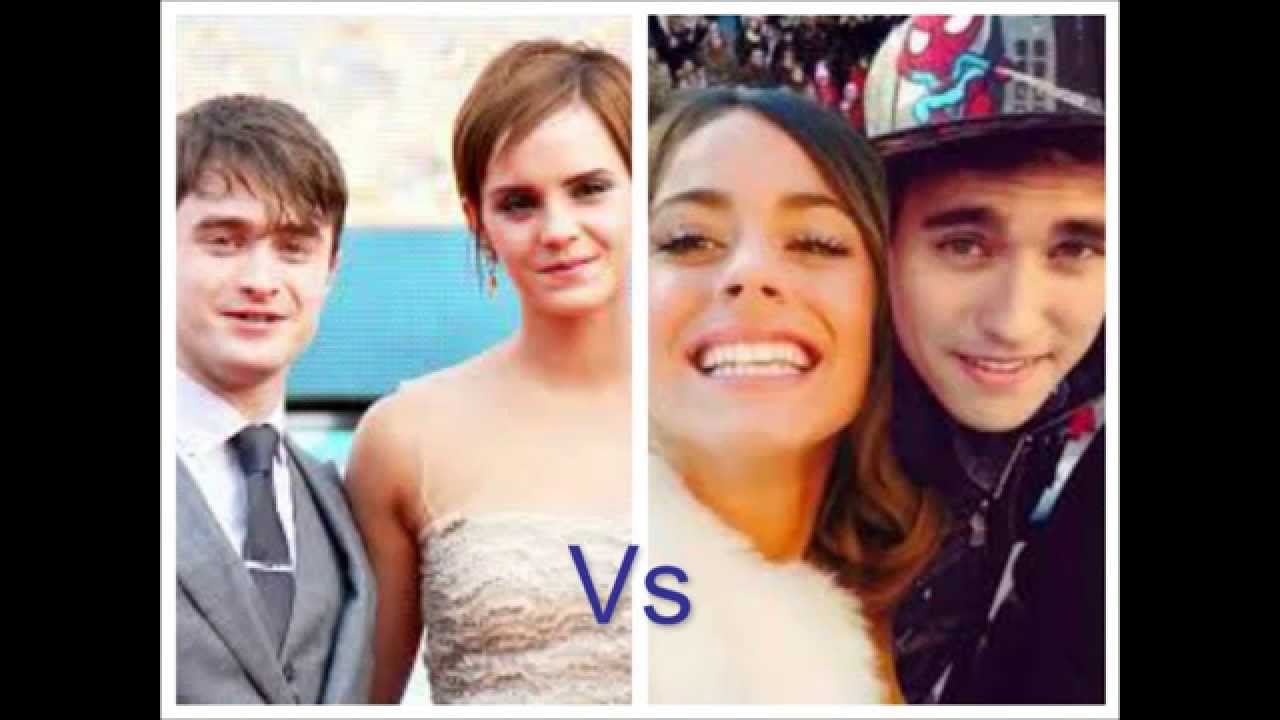 Emma Watson vs Martina Stoessel!!! - YouTube