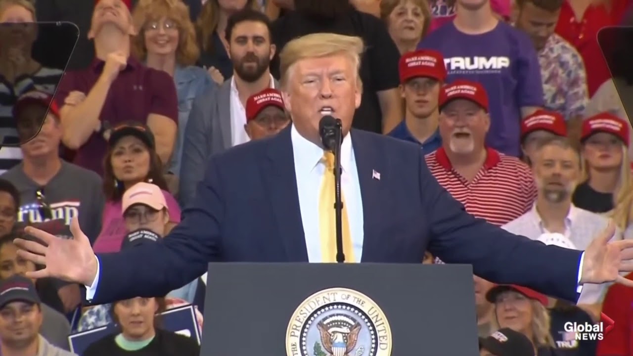 Stand with President Trump - YouTube