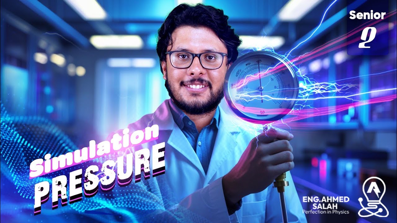 Pressure simulation - YouTube