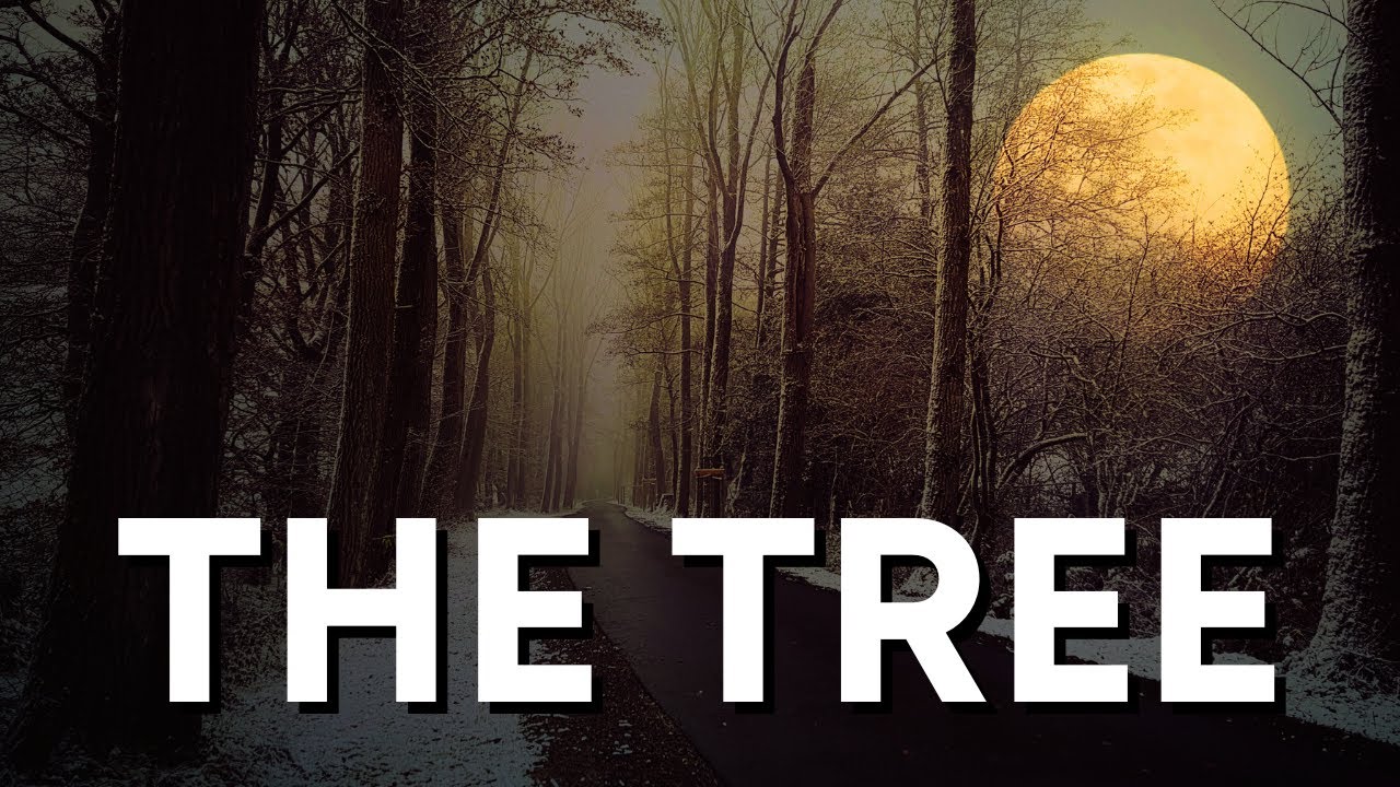 HP LOVECRAFT - The Tree, 1920 + Spooky Forest Ambience | ASMR Reading ...