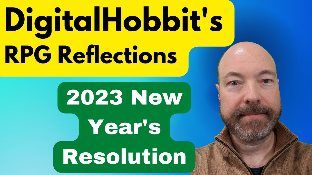 2022 Retrospective & 2023 New Year's Resolution - YouTube