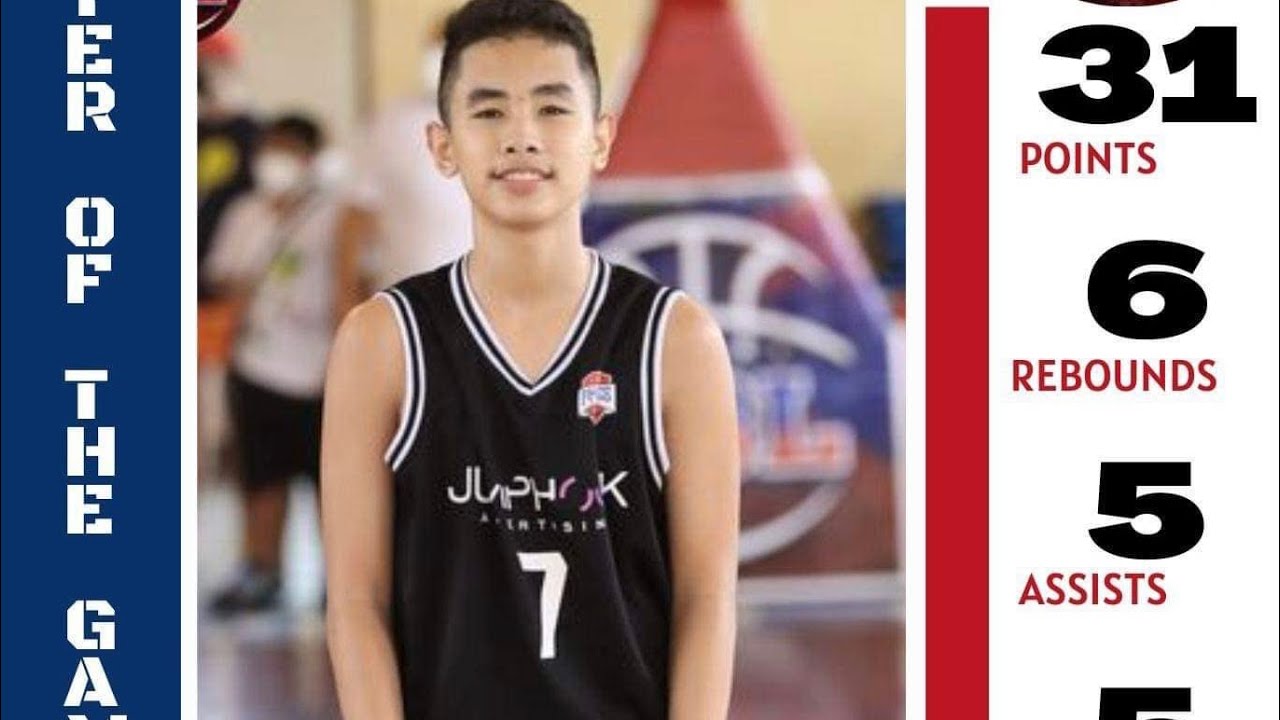 Dwayne “Mr. do it all” Nonato crucial highlights . 31pts,6 rebs, 5 ...